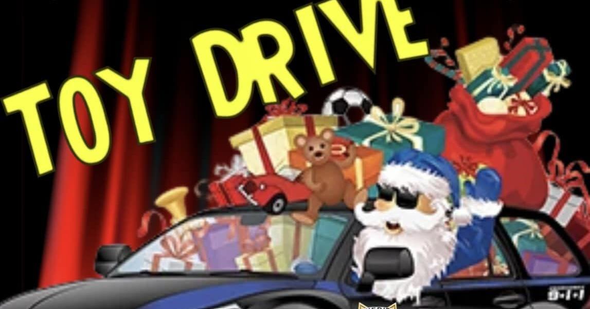 Inaugural Blue Santa Toy Drive in Storey County | News | 2news.com