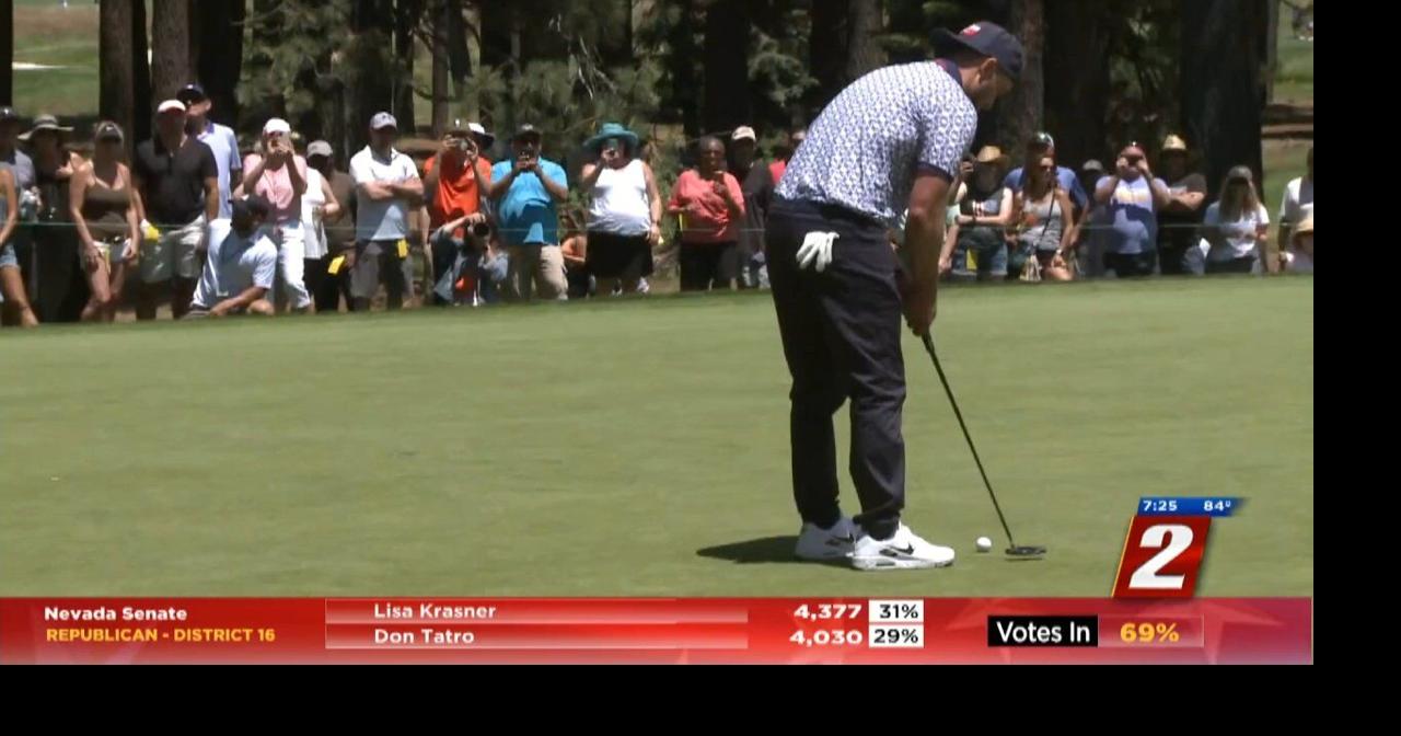 Sports: Full Capacity Allowed For Upcoming Celebrity Golf Tournament ...