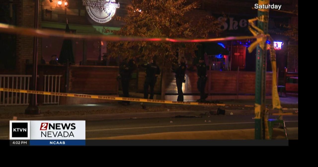 Shooter, bystander hospitalized after shooting at Sky Vista in Reno ...