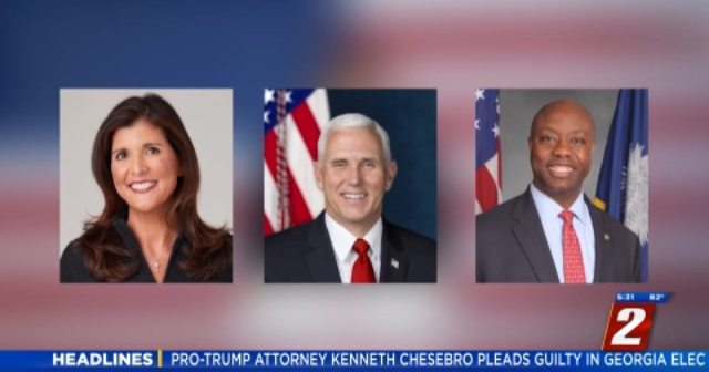 What Incentive For Winning Nevada's Republican Primary? | News | 2news.com