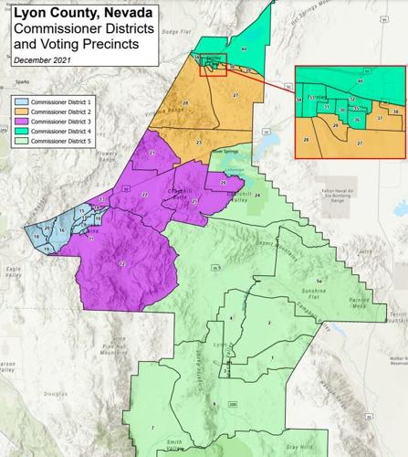Lyon County Seeks Applications for Vacant Commissioner Seat | Local ...