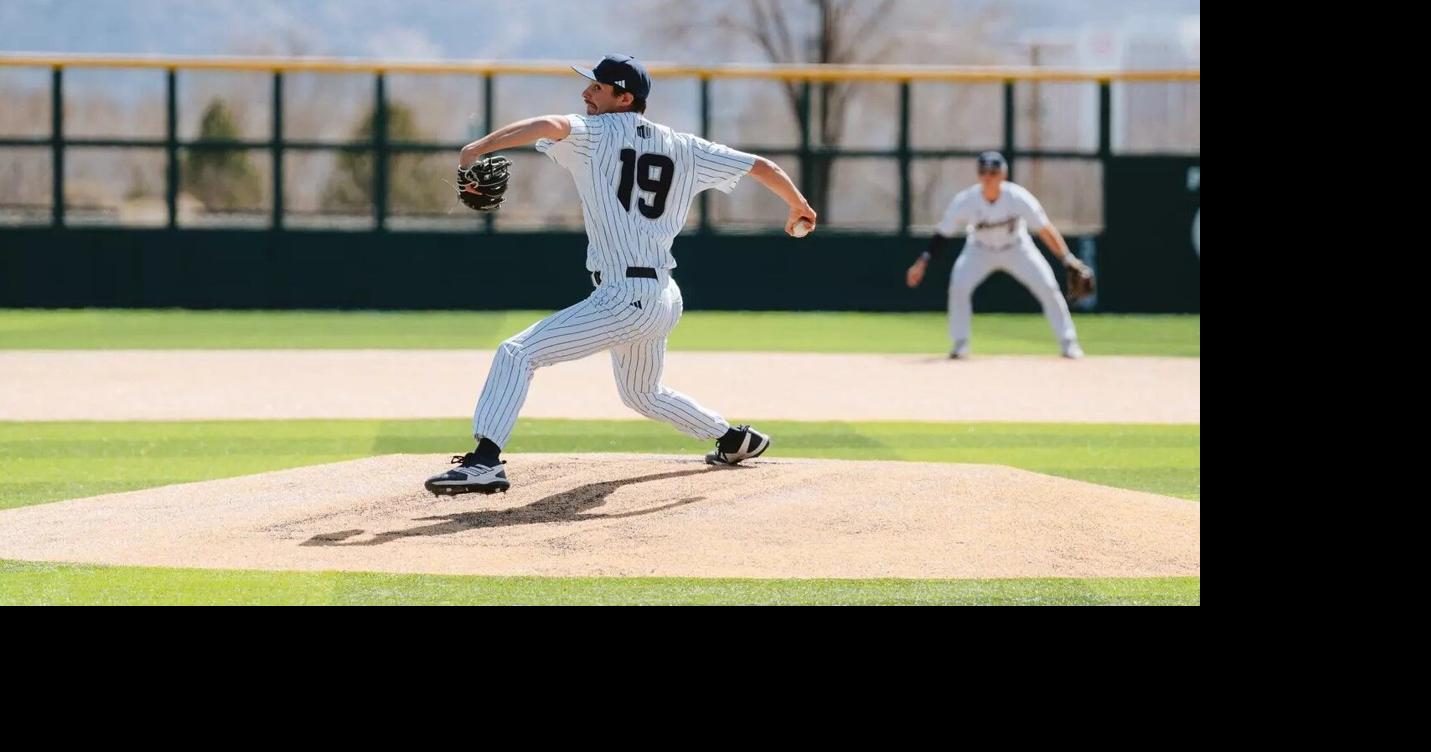 Wolf Pack baseball takes the series against Air Force | Local News ...