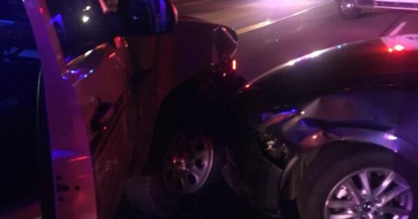 WCSO: Deputies Stop DUI Driver With WCSO Patrol Car, Suffer Minor ...