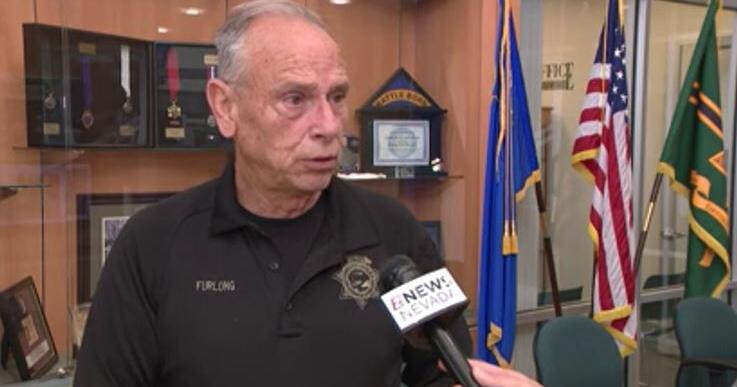 Carson City Sheriff Ken Furlong announces bid for re-election | Local ...