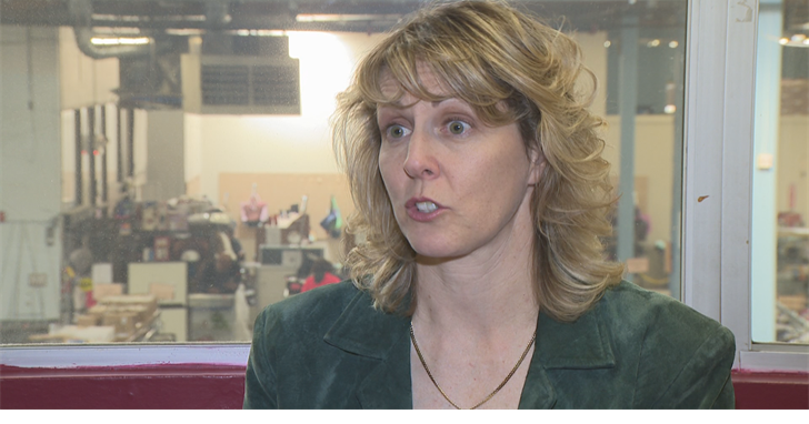 Someone 2 Know; Marie Baxter | School | 2news.com