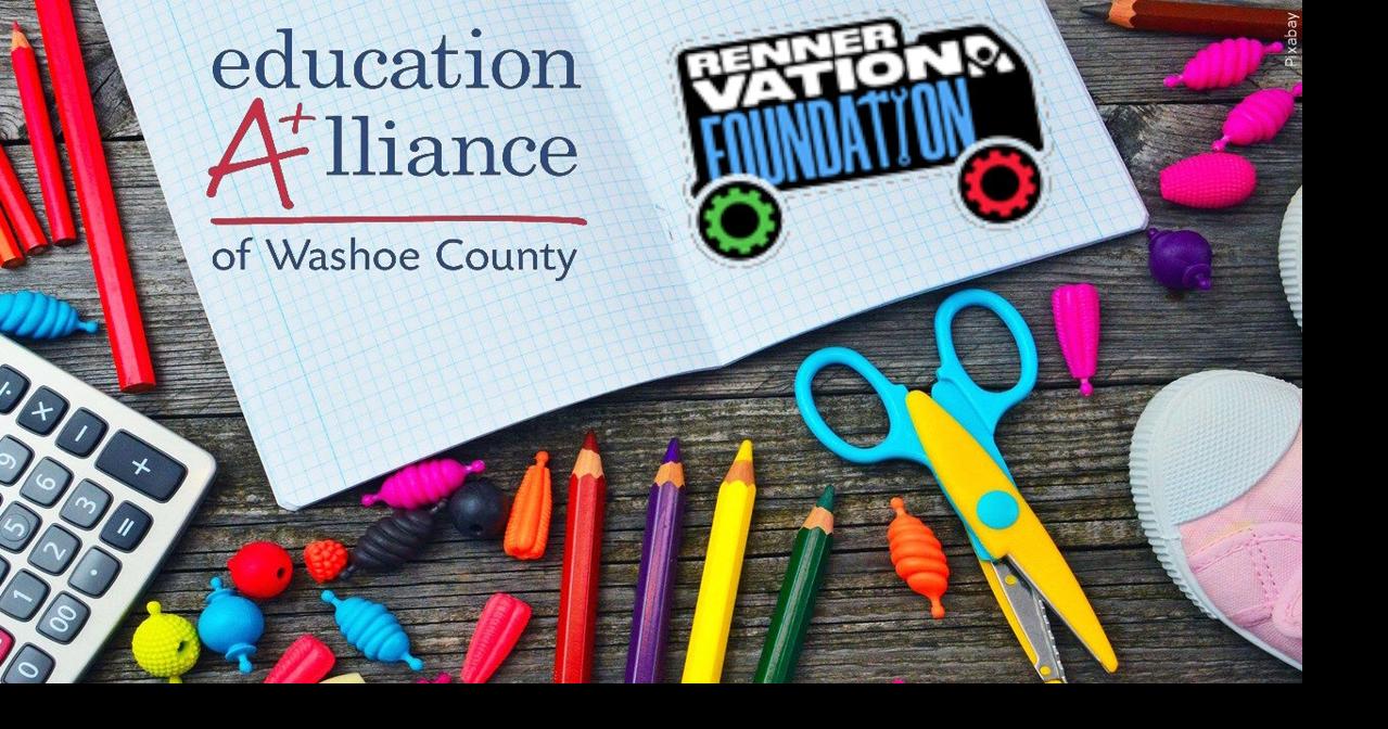 Education Alliance, Rennervation Foundation deliver school supplies to ...