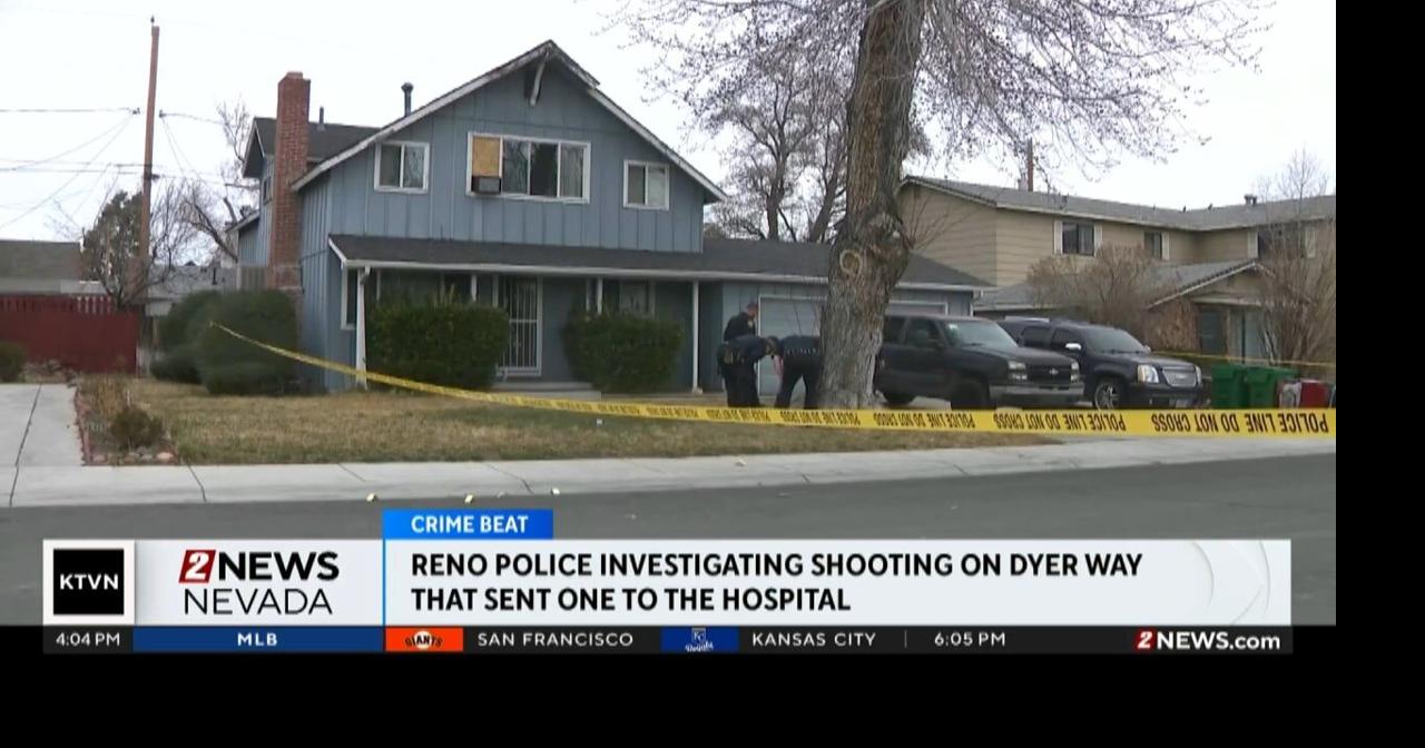 Reno Police seek suspect in shooting along Dyer Way | Local News ...