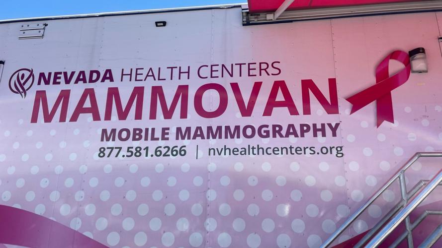 Nevada Health Centers’ Mammovan Visiting Northern Nevada July-August ...