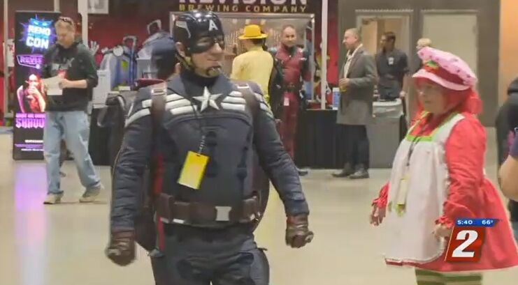 Pop Culture Con Debuts in Reno | | 2news.com