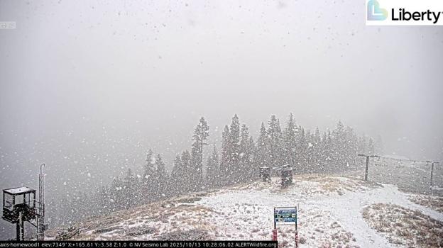 Let it snow! Opening dates announced for Tahoe area resorts ...