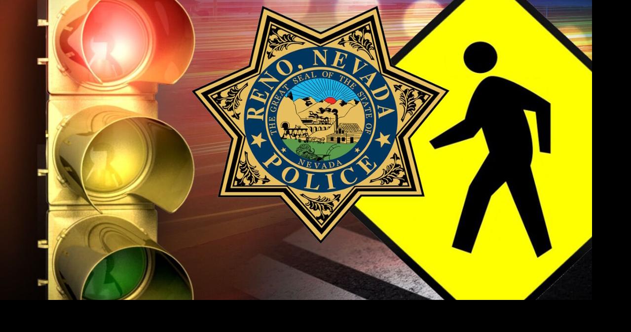 Reno Police step up pedestrian and school zone safety with new ...