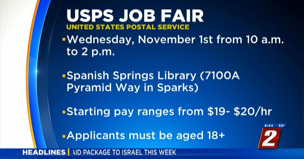 Usps Job Fair This Week News