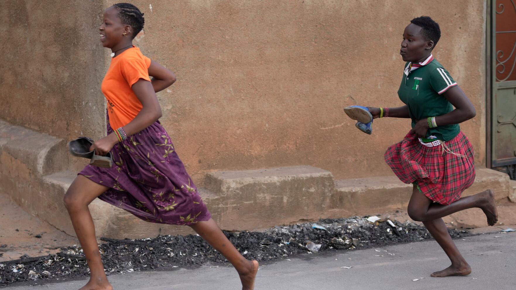 Ugandan police deny arrest of opposition leader as country awaits final election results | World ...