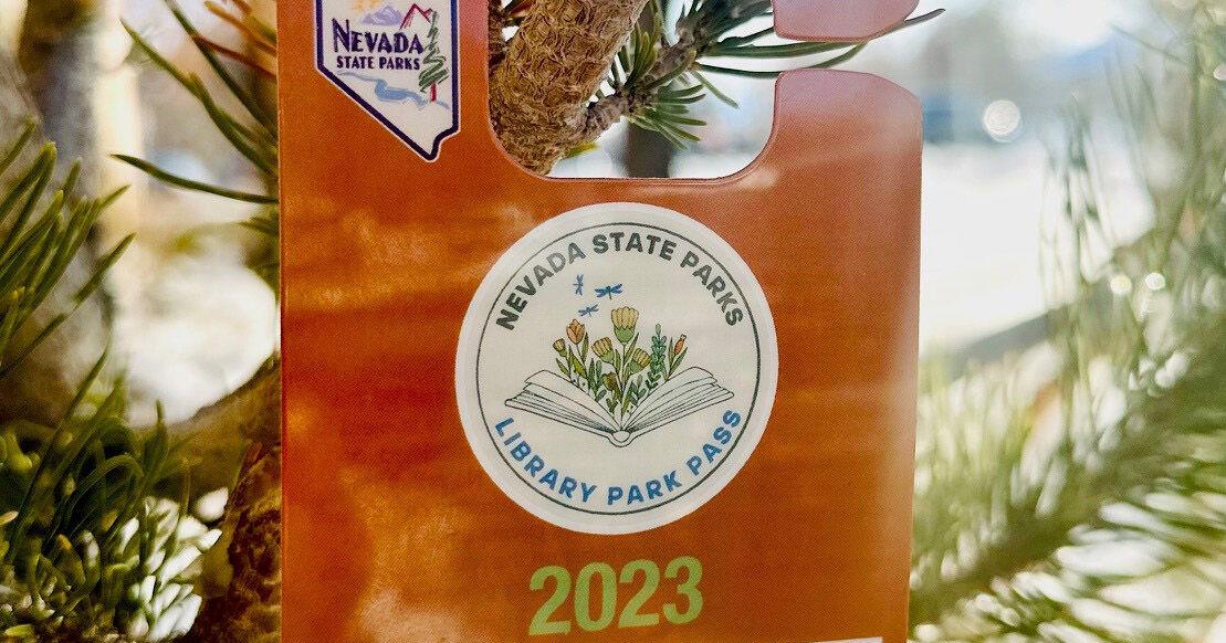 Library Park Pass Program offers a new way for Nevadans to “Check out ...
