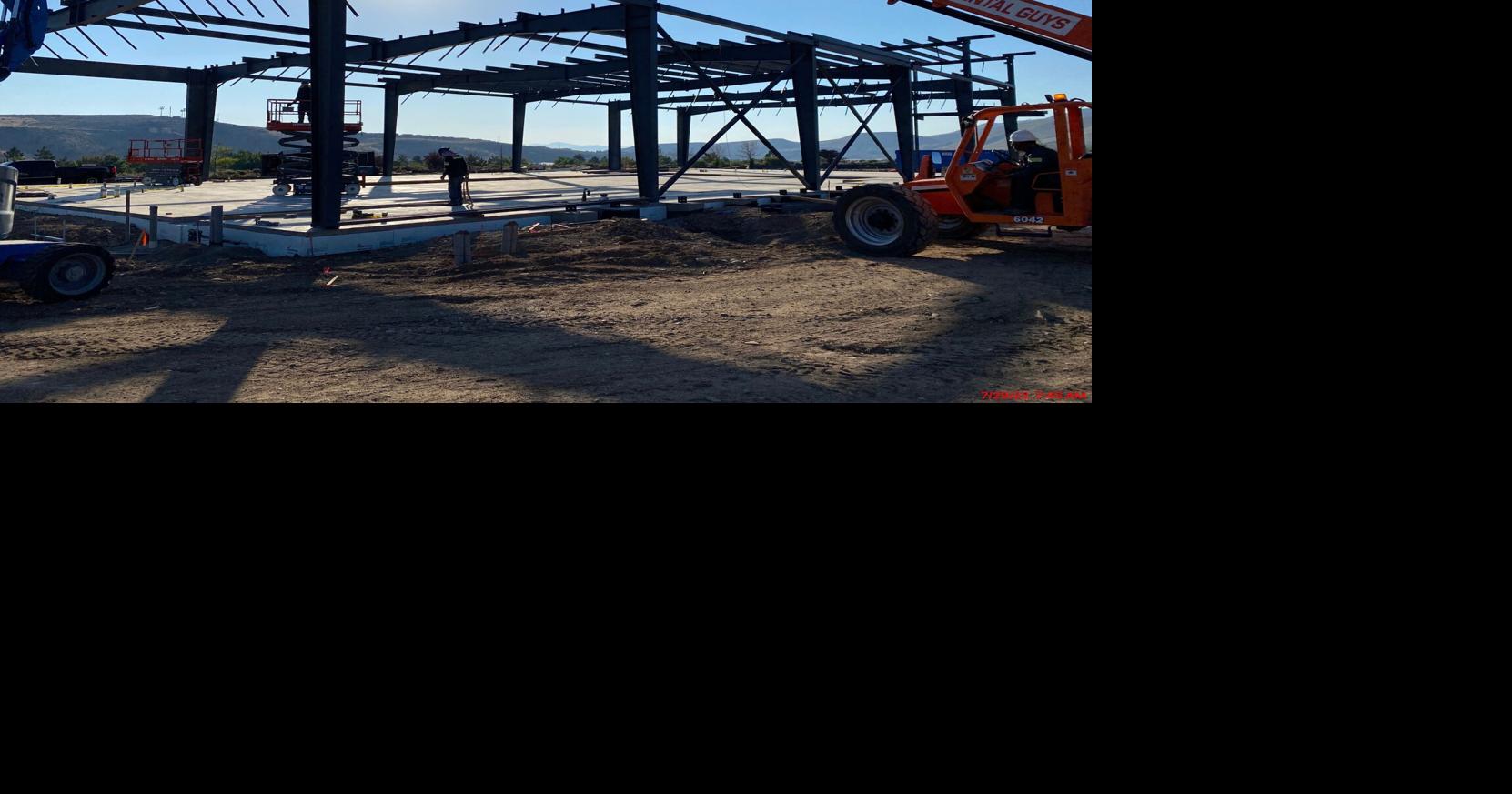 BLC Builders Begins Construction at Boomtown | News | 2news.com