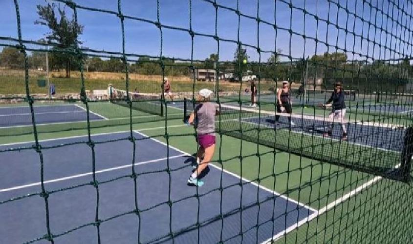 City of Reno Celebrates National Pickleball Day | News | 2news.com
