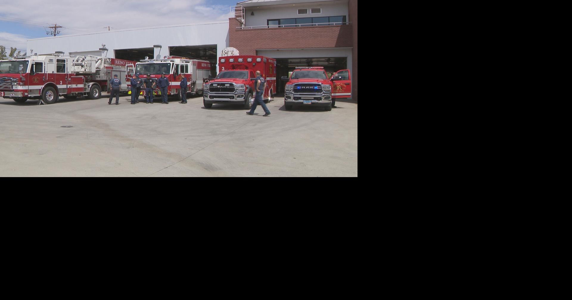 Reno Fire Department observes International Firefighters’ Day with ...