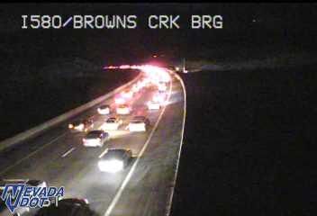 I-580 and US-395A Reopen in Both Directions in Washoe Valley | News ...