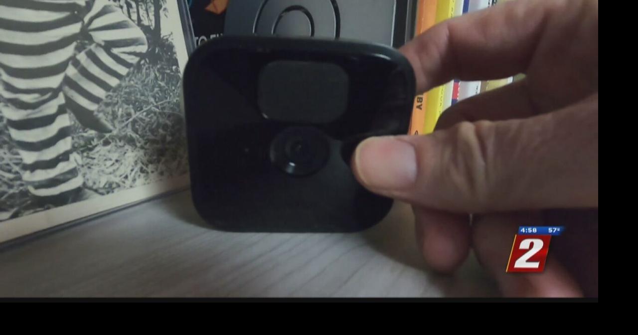 What The Tech: How To Check For Hidden Cameras | What the Tech? | 2news.com