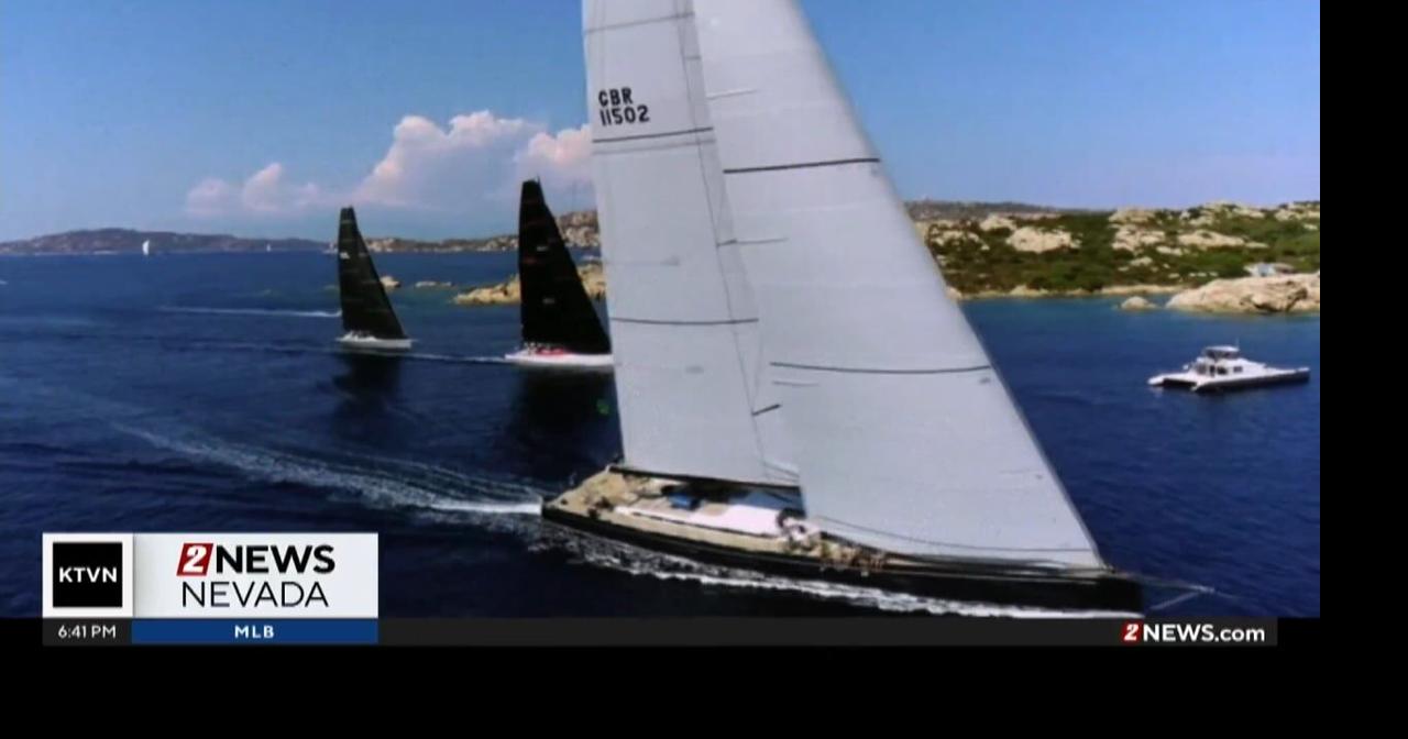 Nevada Backroads: North Sails | Videos | 2news.com