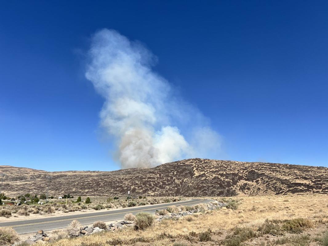 Gold Fire near Golden Eagle Regional Park now 98% contained | News ...