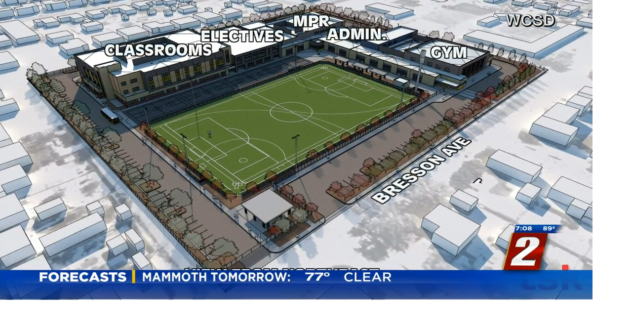 Board of Trustees Votes to Approve $5.2 Million Funding for Vaughn ...