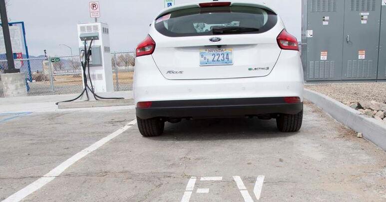 NDOT To Host Public Webinar To Provide Electric Vehicle Infrastructure ...