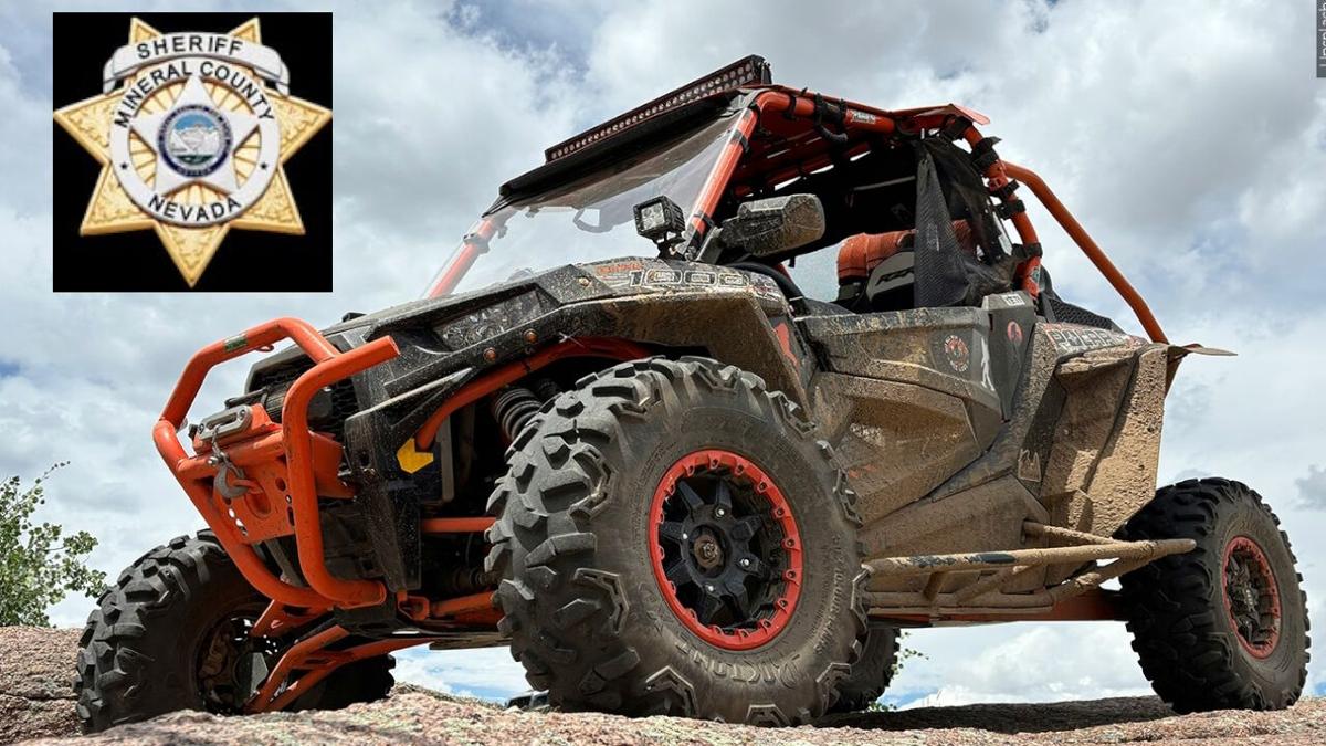 Mineral County deputies remind riders of Nevada OHV, UTV rules ahead of ...