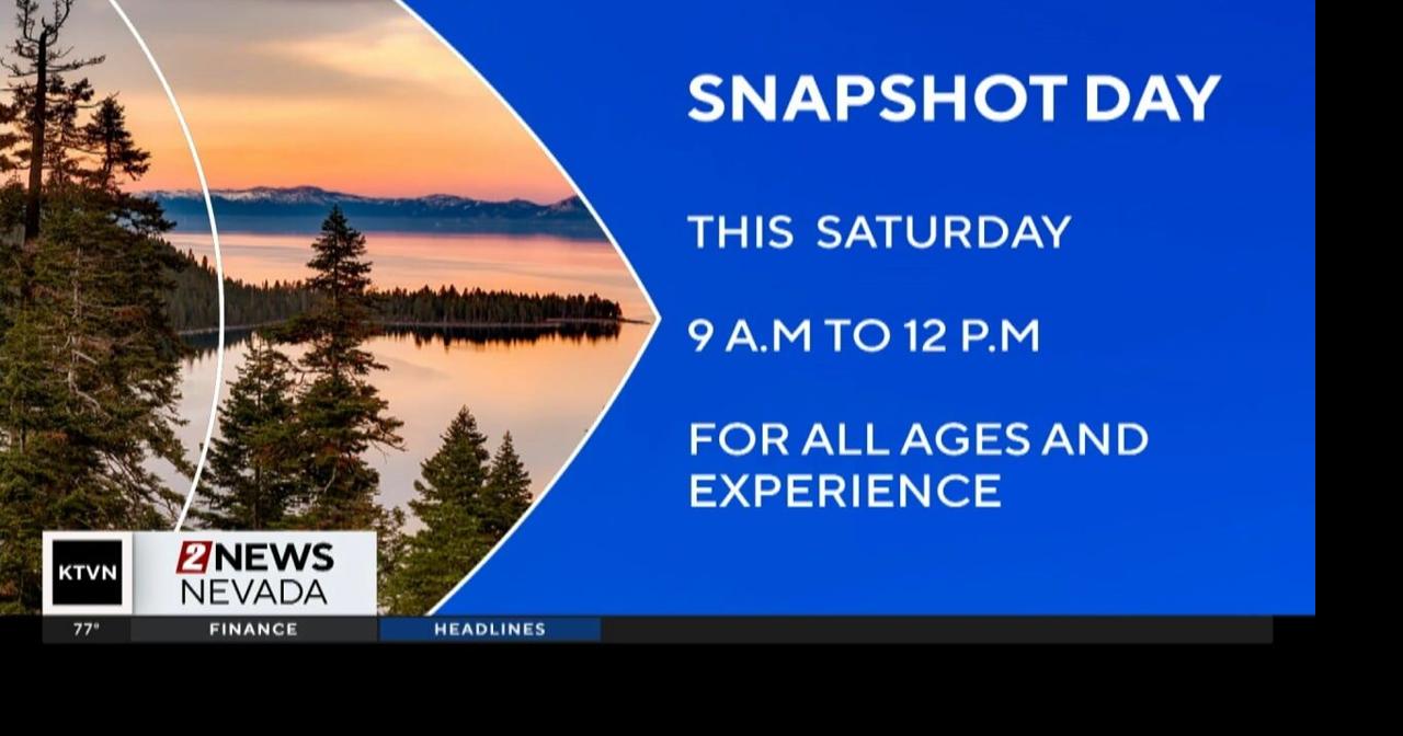 Volunteers invited to participate in '25th Annual Snapshot Day' on Lake ...
