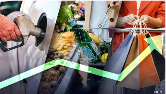 The Impact of High Prices In Our Area | Economics | 2news.com