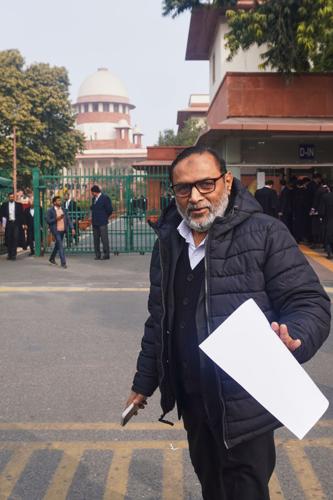 India's top court denies bail to 2 Muslim activists after 5 years in ...