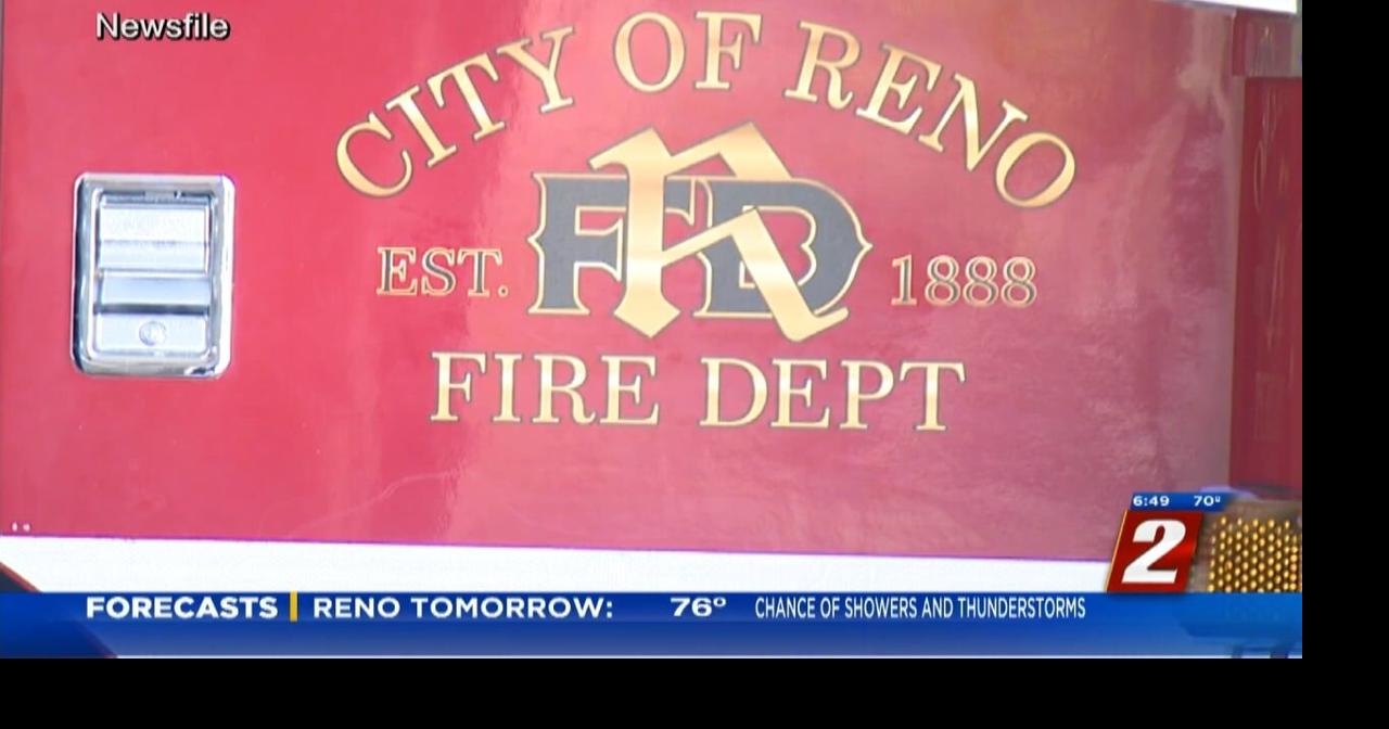 Reno Fire Department Expands Single Role Paramedic Program | News ...
