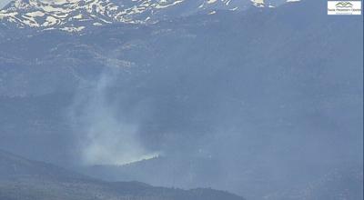 Airport 2 Fire Burning Near Alpine County Airport Controlled | | 2news.com