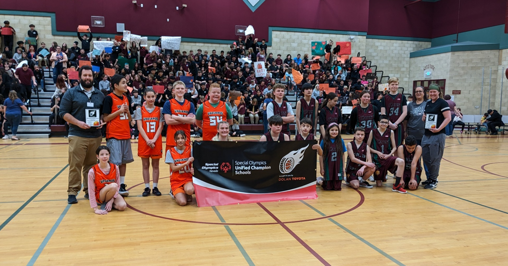 Special Olympics Nevada Hosting Mayhem High School/Middle School ...