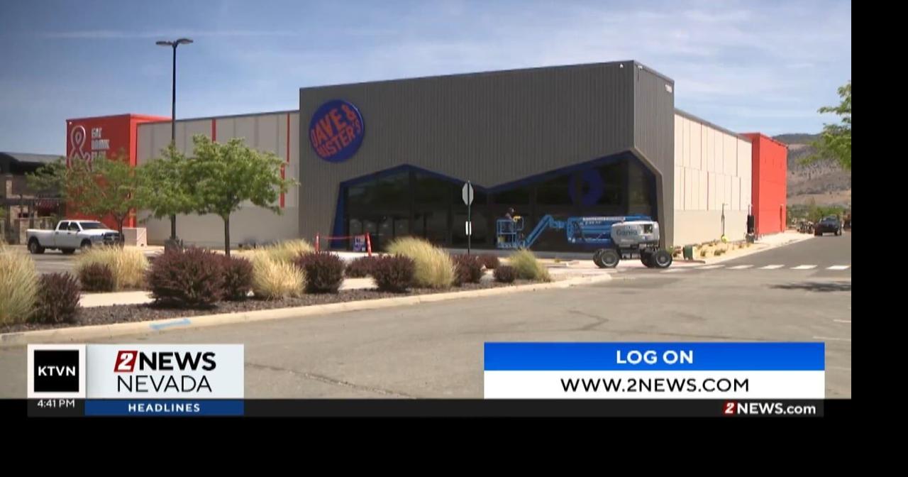 Game on: Dave & Buster’s launches Reno flag hunt with prizes and VIP ...