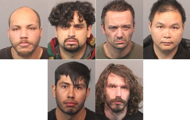 14 Arrests in Child Sexual Exploitation Sting | News | 2news.com