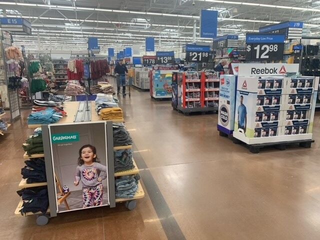 Sparks and Reno Walmart Supercenters Celebrate Grand Re-Openings ...