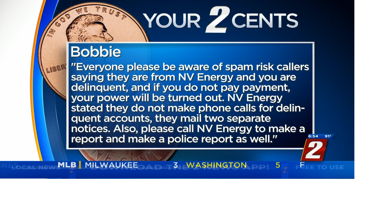 Your 2 Cents: Government Spending, Term Limits & Scams | Features ...