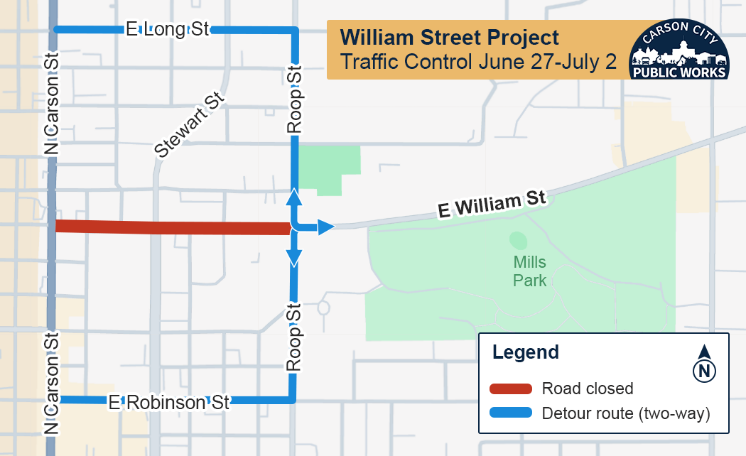Paving work set to begin on East William Street, bringing major ...