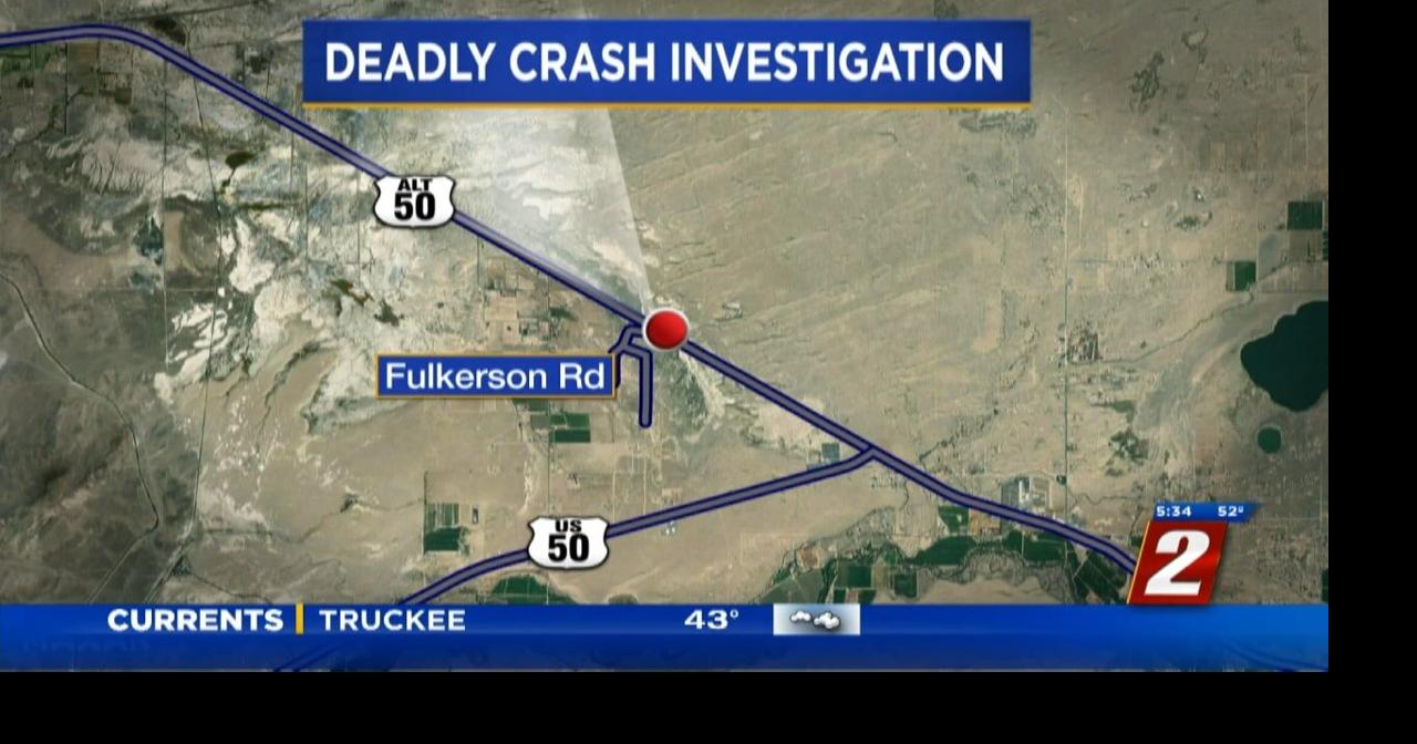 Fallon Fatal Crash | News | 2news.com