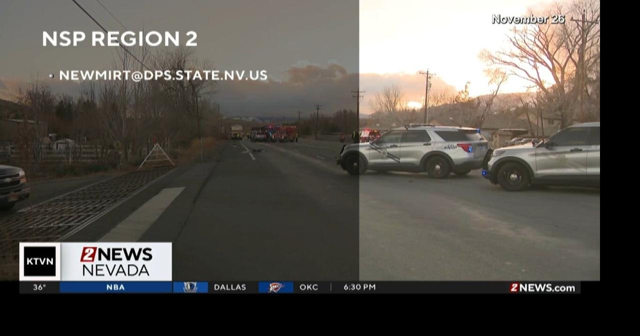 NSP releases details on crash that killed two Sparks men in Pleasant ...