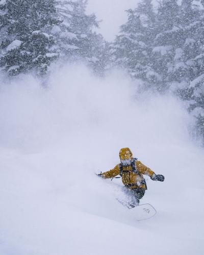Resorts see plethora of powder in late February blizzard | Local News ...