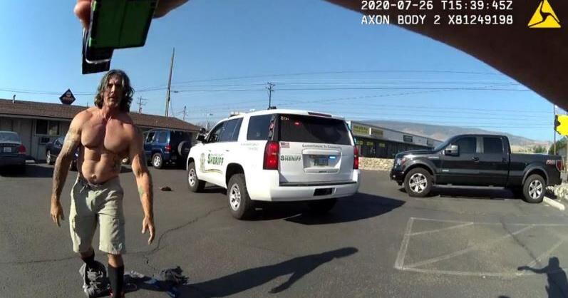 Washoe County DA Determines July 2020 Reno Police Shooting 'Accidental ...