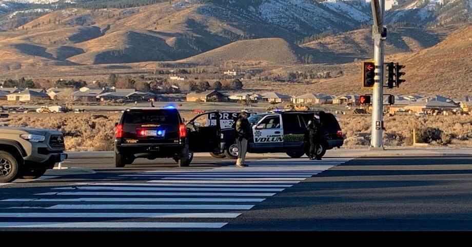 Pedestrian Identified After Fatal Crash Involving Several Cars in ...