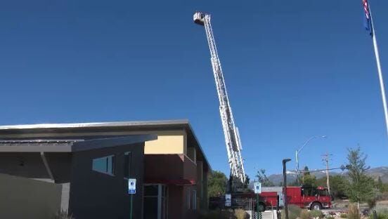Truckee Meadows Fire & Rescue Adds Ladder Truck to Fleet | | 2news.com