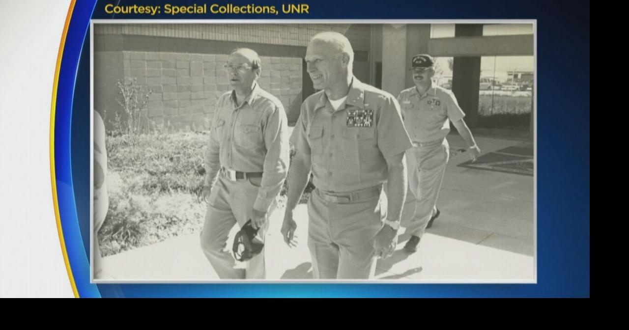 Face The State: Former Senator and Nevada Governor Richard Bryan | Face ...