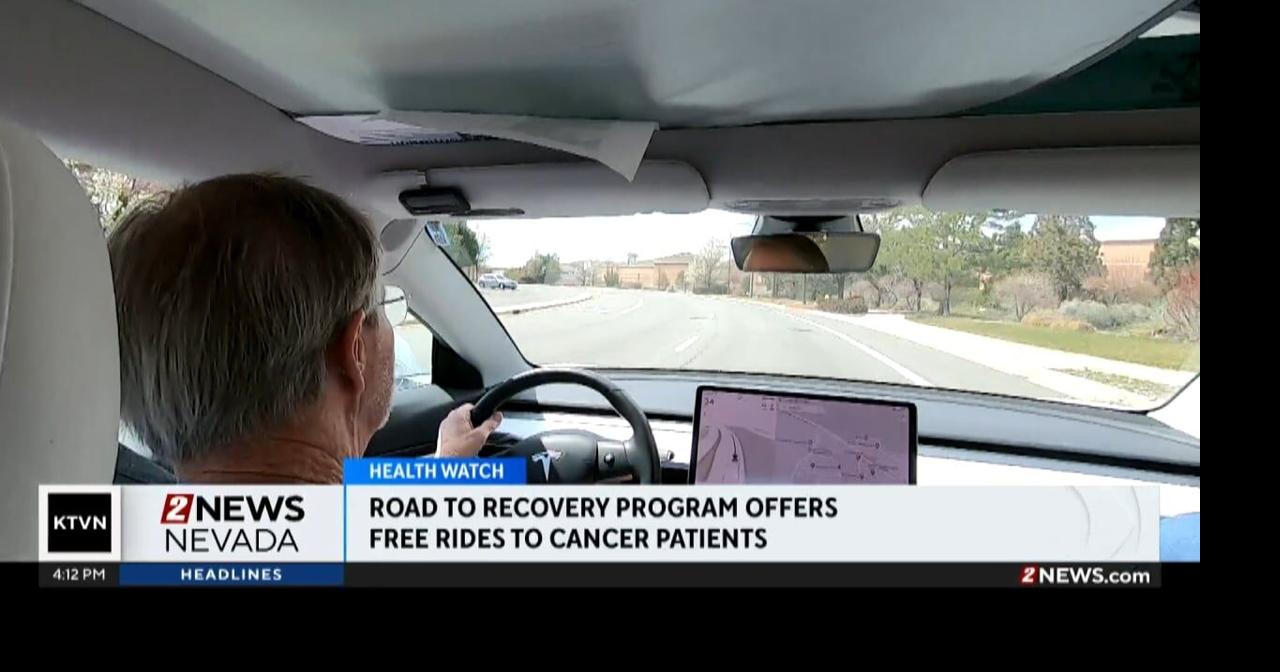 Road to Recovery Program Offers Free Rides for Cancer Patients | News ...