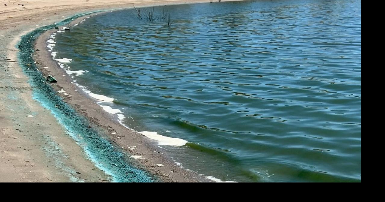 Lahontan Reservoir increased to HAB Warning | Local News | 2news.com