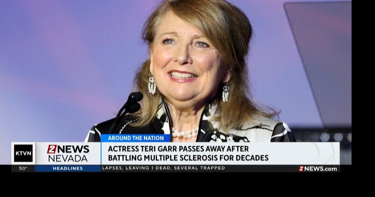 Teri Garr, the offbeat comic actor of 'Young Frankenstein' and 'Tootsie ...