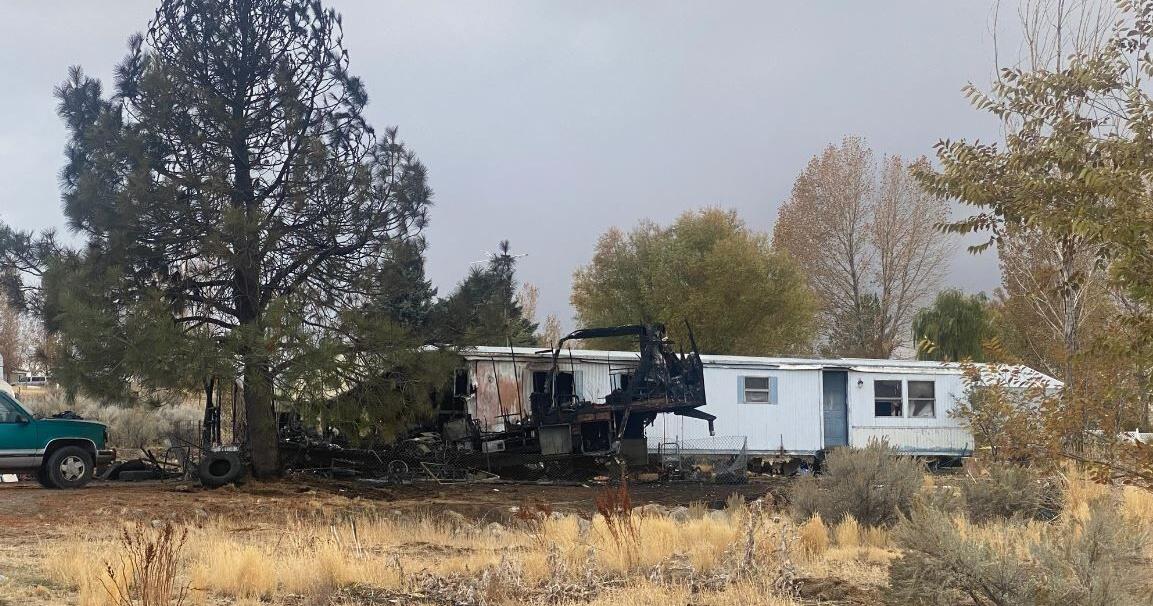 Authorities investigate 'suspicious' trailer fire in Elko County ...